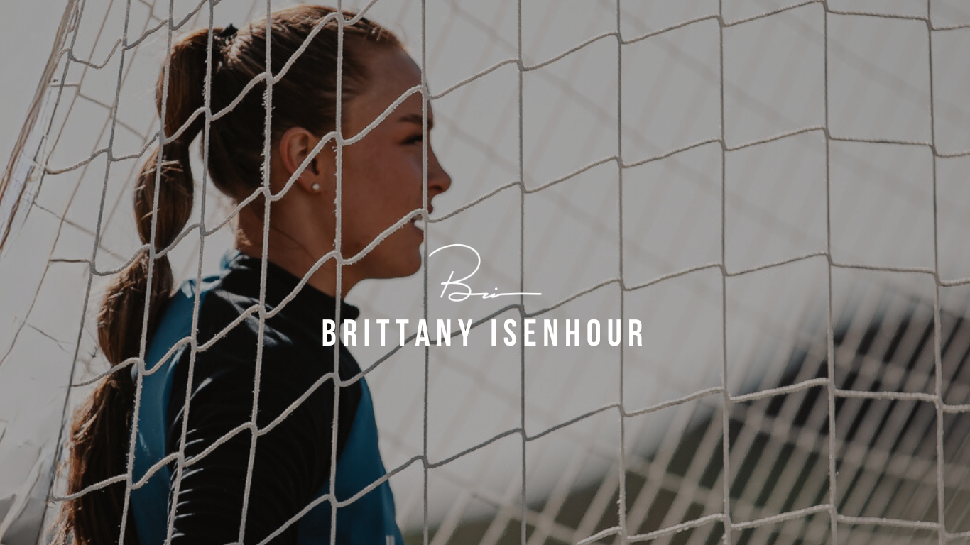 Official website of Brittany Isenhour